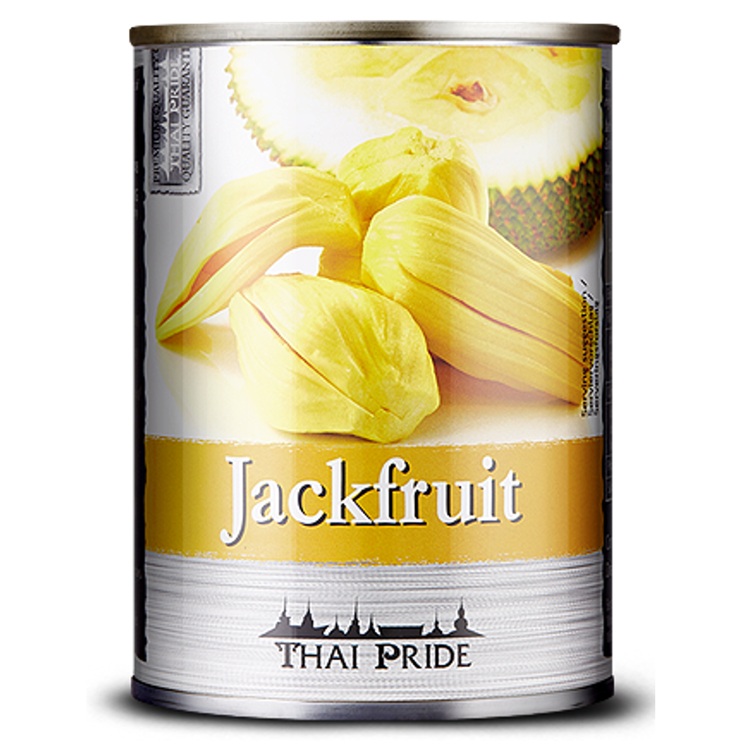 Jackfruit In Heavy Syrup Thai Pride 565 G Youmame