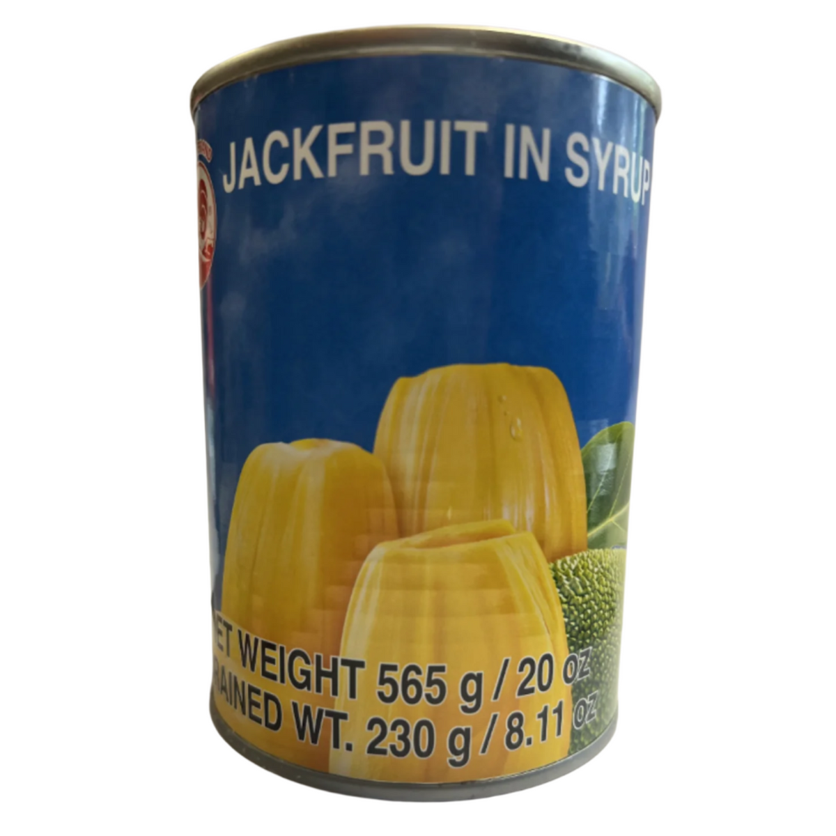 Jackfruit in Syrup COCK, 230 g / 565 g – YOUMAME