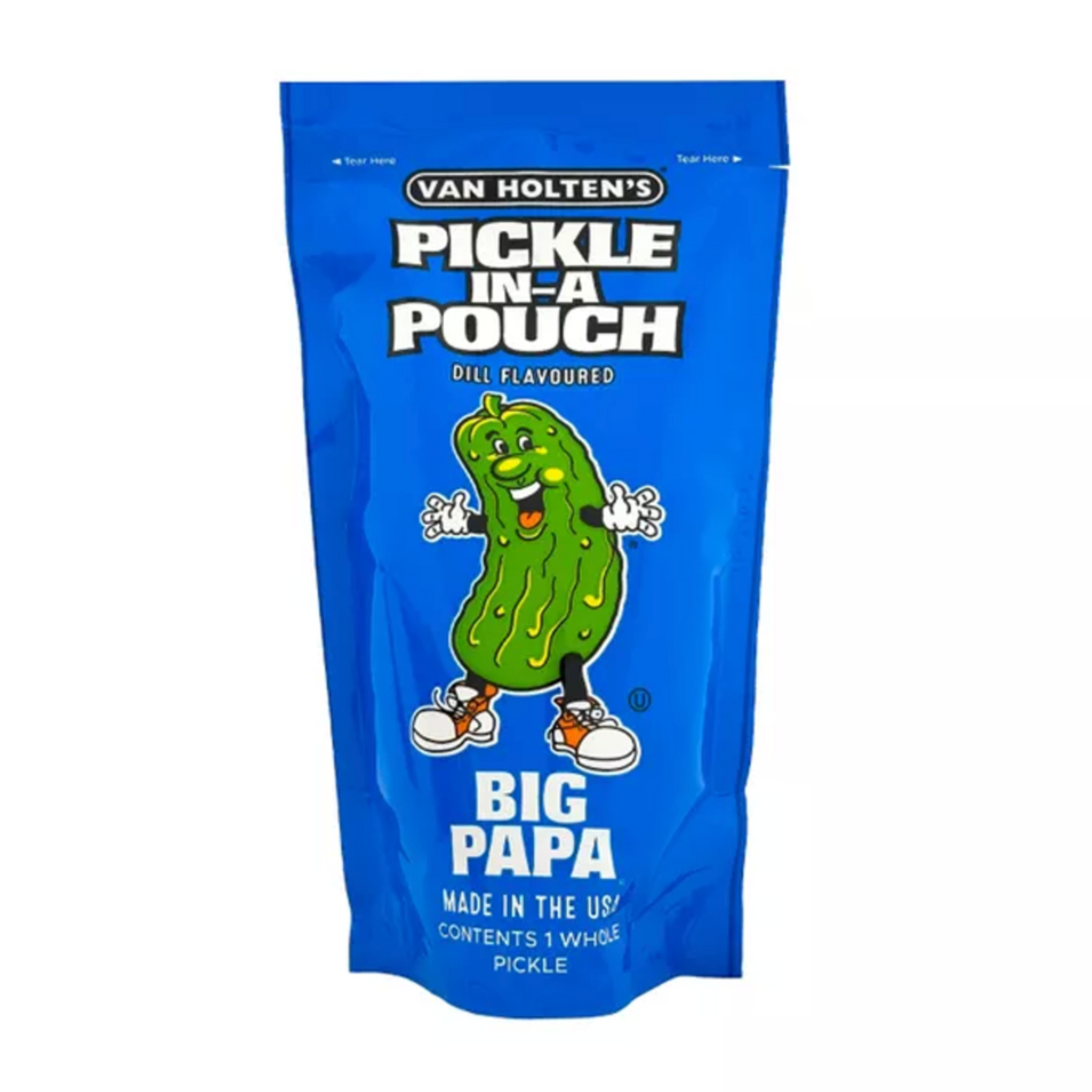 Pickle Big Papa VAN HOLTEN'S – YOUMAME