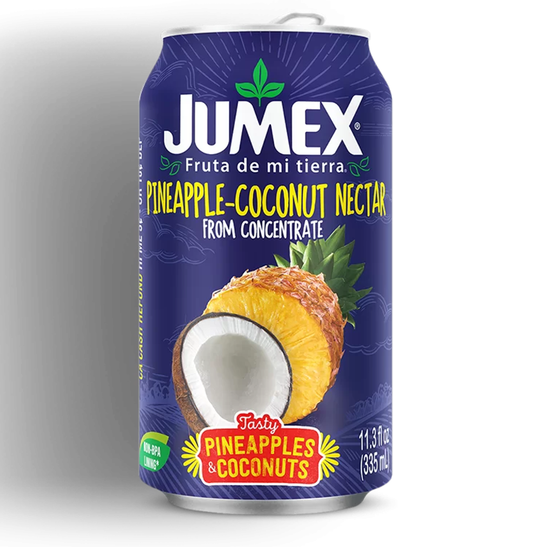 Pineapple-Coconut JUMEX, 355 ml – YOUMAME